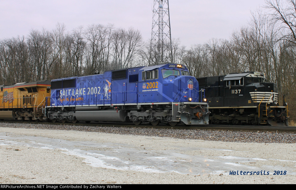 NS 1157 UP 2002